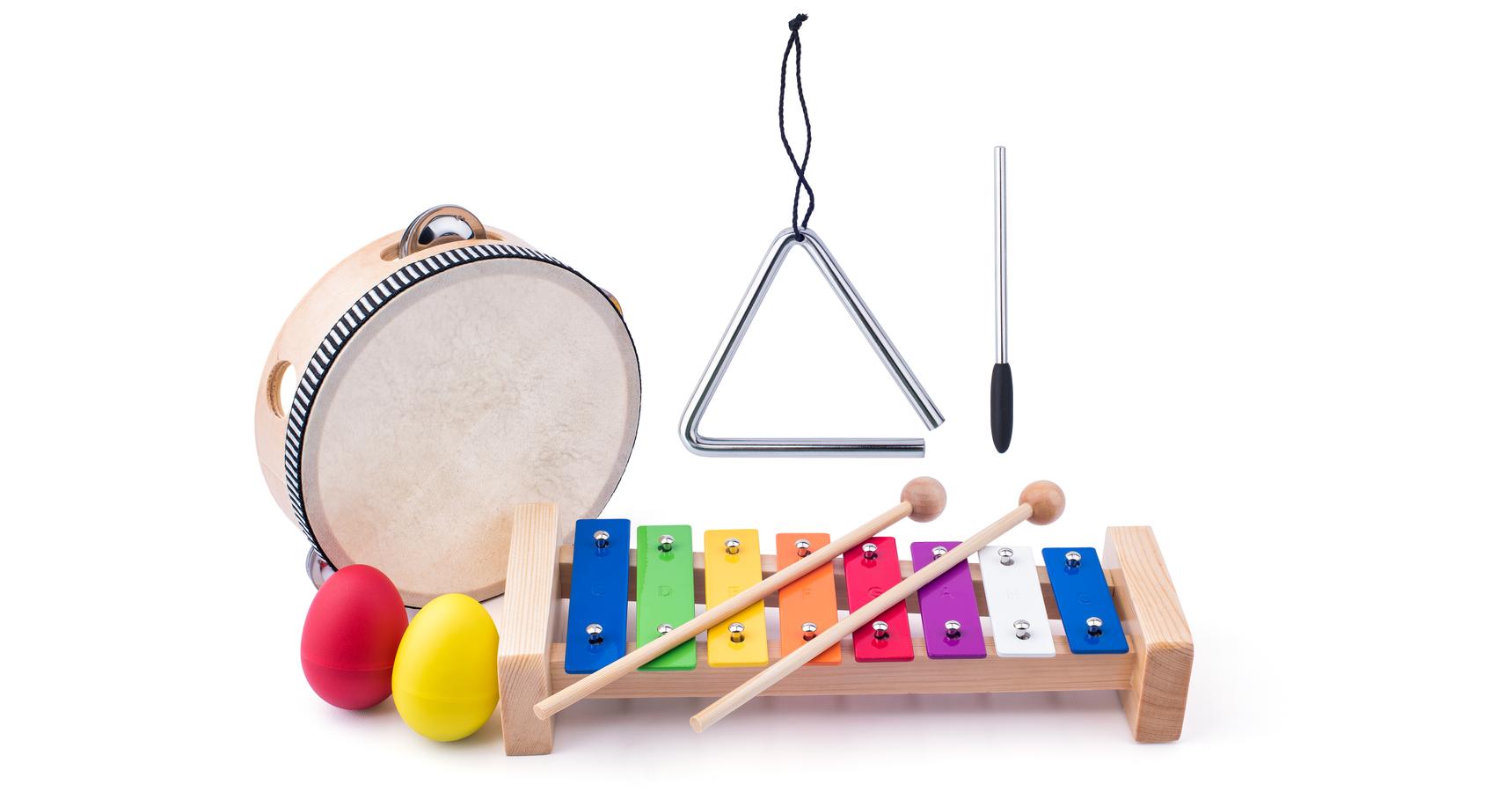 Hangszer készlet 3. - Hangszerkészletek - Óvodai eszközök szakértője ...